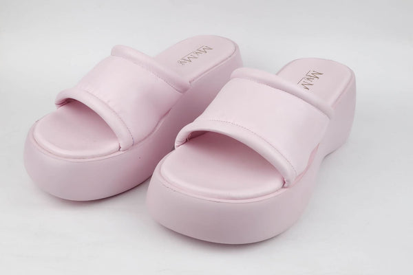 CHUNKY PINK BLOCKS – MyMyfootwears