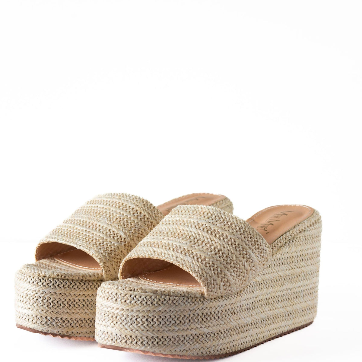 High-Rise Wedges – MyMyfootwears